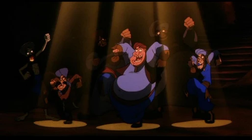 Welcome to the Forty Thieves | Disney Wiki | Fandom