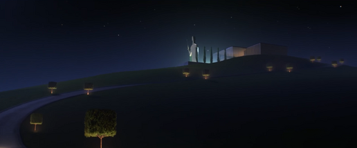 Edna's Mansion | Disney Wiki | Fandom