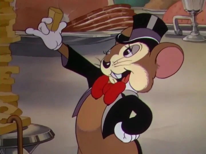 Monty Citymouse | Disney Wiki | Fandom