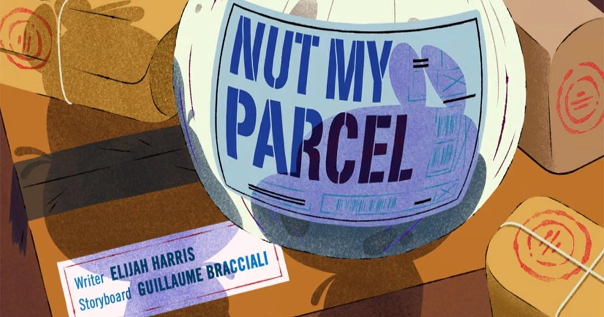 Nut My Parcel | Disney Wiki | Fandom