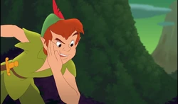 Peter Pan Disney Screencaps