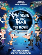 Heinz Doofenshmirtz (2nd Dimension) | Disney Wiki | Fandom