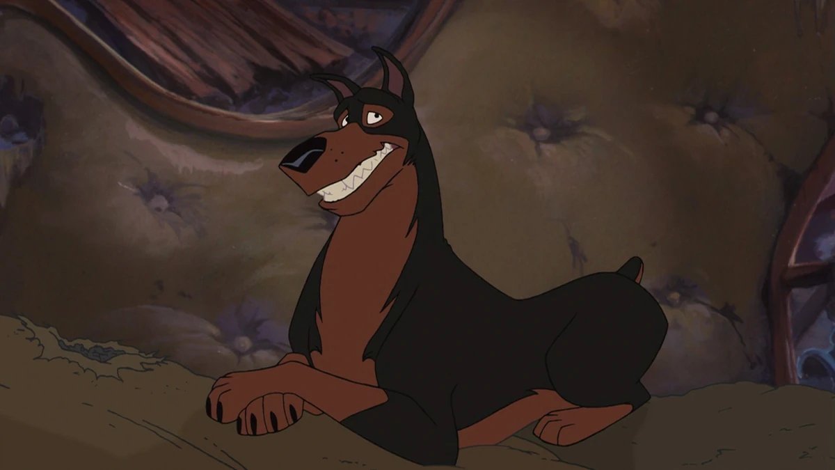 Buster | Disney Wiki | Fandom