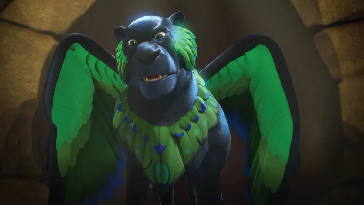King Verago | Disney Wiki | Fandom