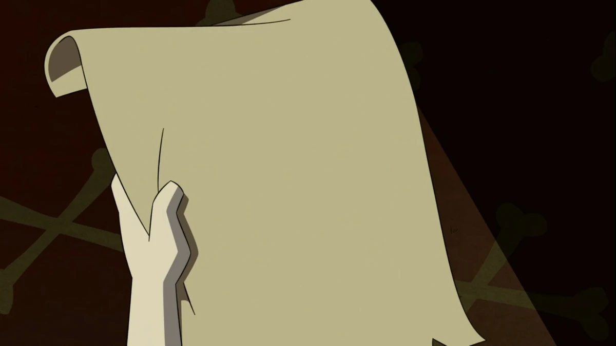 Papyrus of Binding | Disney Wiki | Fandom