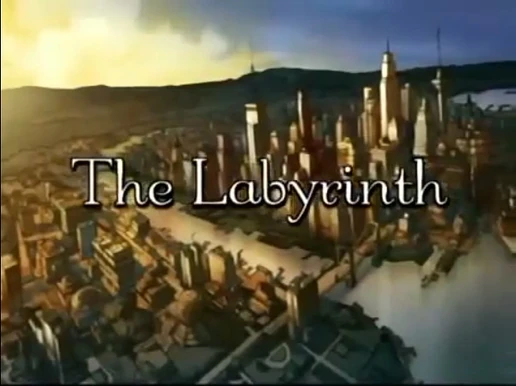 The Labyrinth | Disney Wiki | Fandom