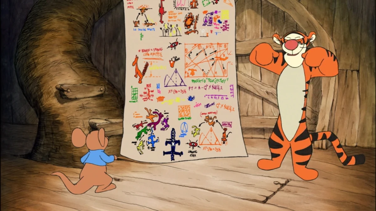 Whoop-de-Dooper Bounce | Disney Wiki | Fandom