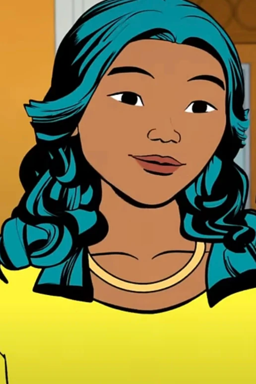Pearl Pangan | Disney Wiki | Fandom