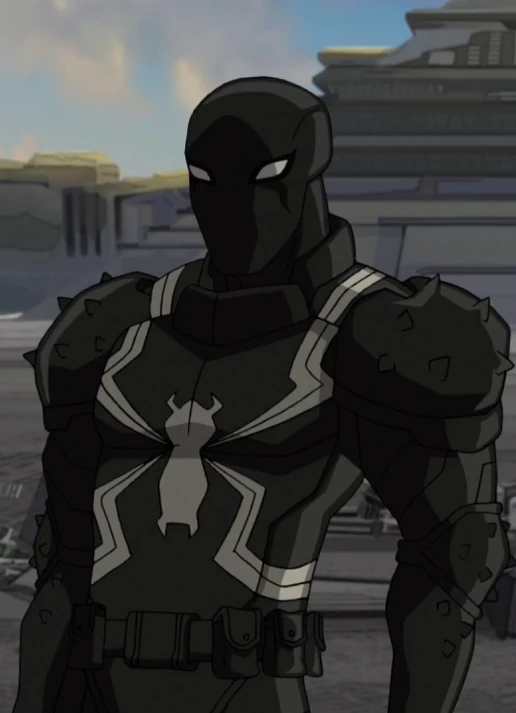 Agent Venom | Disney Wiki | Fandom