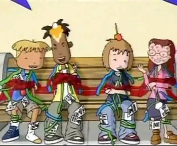 The Awful Weekend | Disney Wiki | Fandom