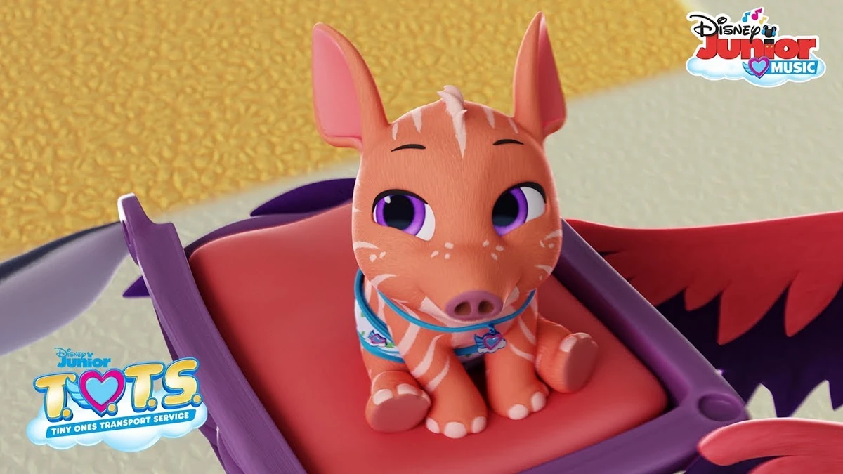 Baby Talk (T.O.T.S. Song) | Disney Wiki | Fandom