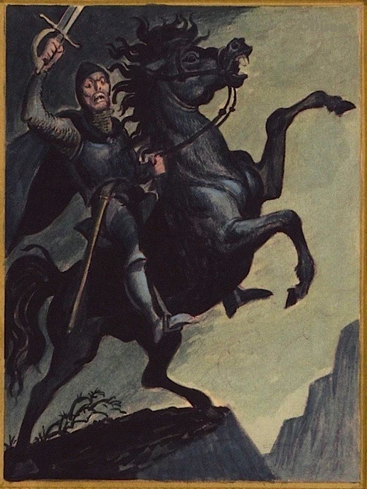 Black Prince | Disney Wiki | Fandom