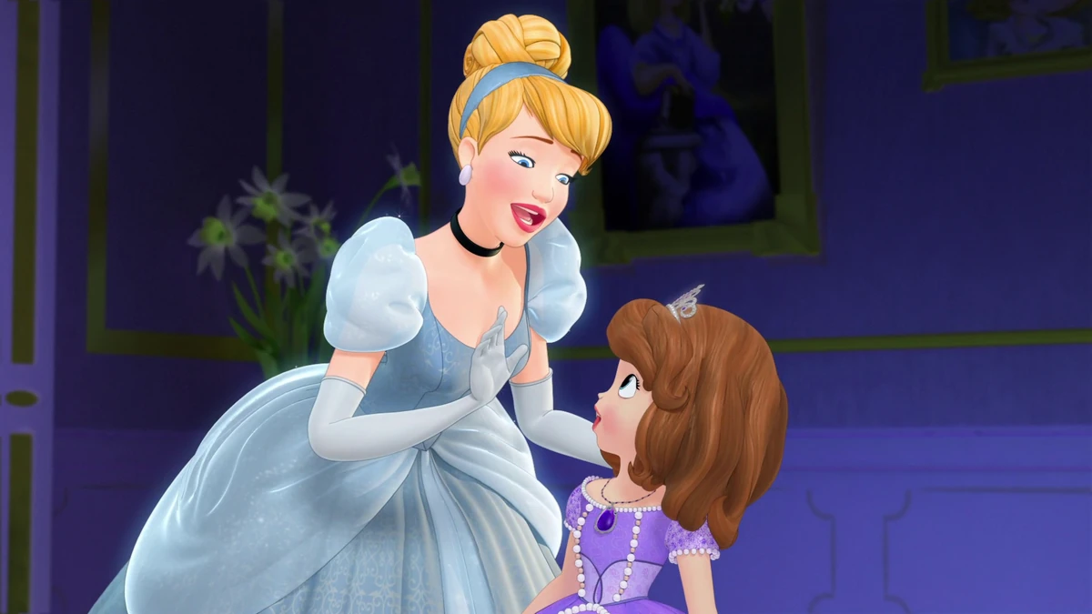 True Sisters | Disney Wiki | Fandom