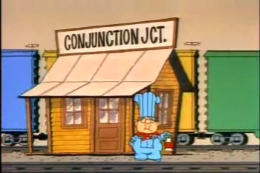 Conjunction Junction | Disney Wiki | Fandom