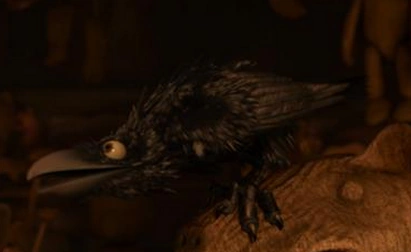El Cuervo | Disney Wiki | Fandom
