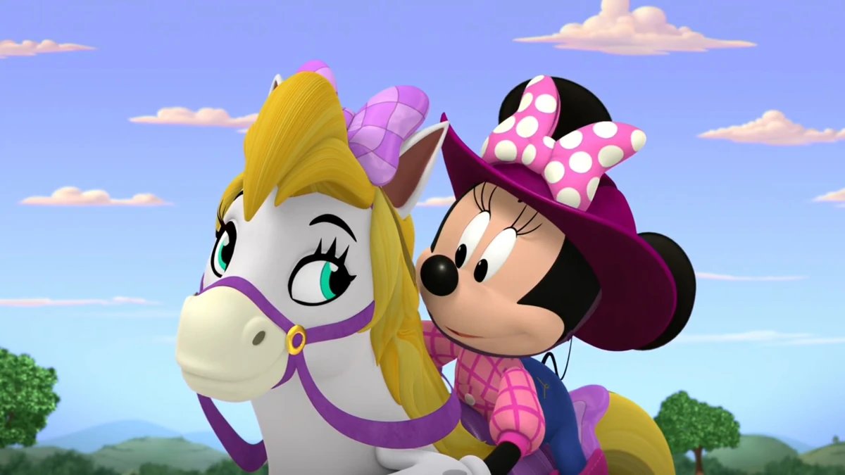 The Happy Horse Helpers! | Disney Wiki | Fandom