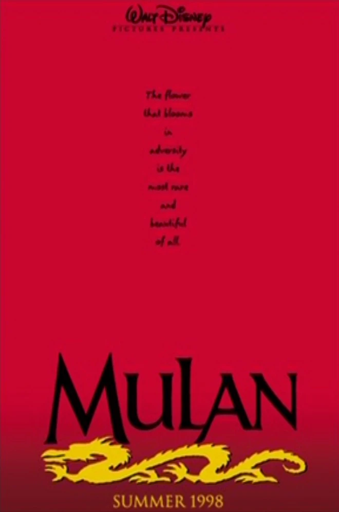 Mulan (1998 film)/Gallery | Disney Wiki | Fandom