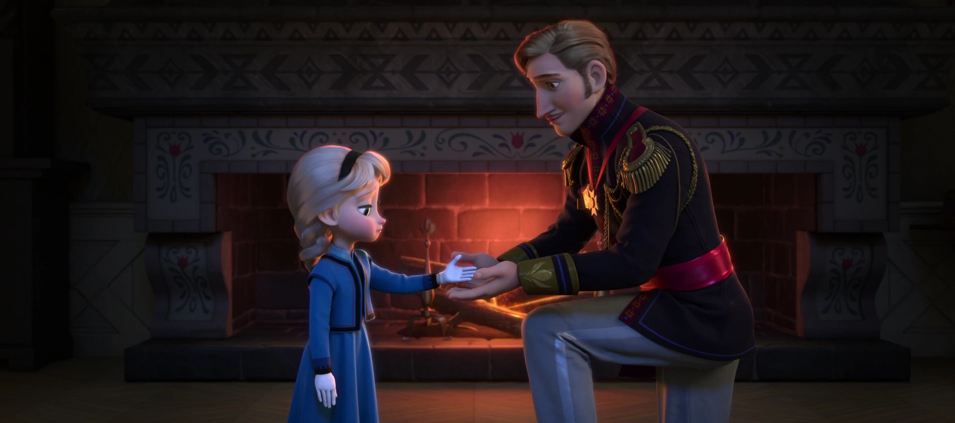 Frozen King