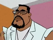 Dr. Payne | Disney Wiki | Fandom