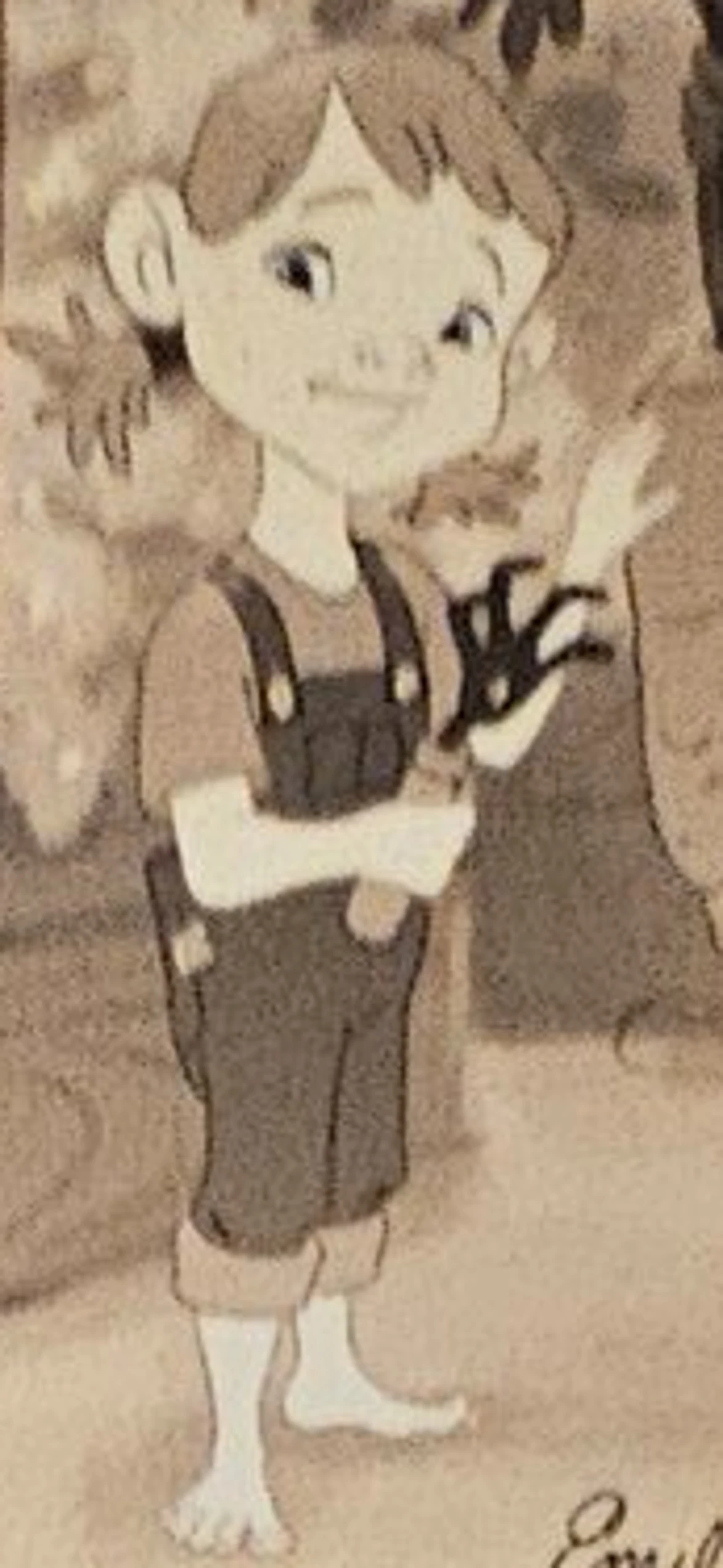 Emily | Disney Wiki | Fandom