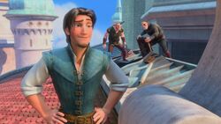 Tangled Screencaps