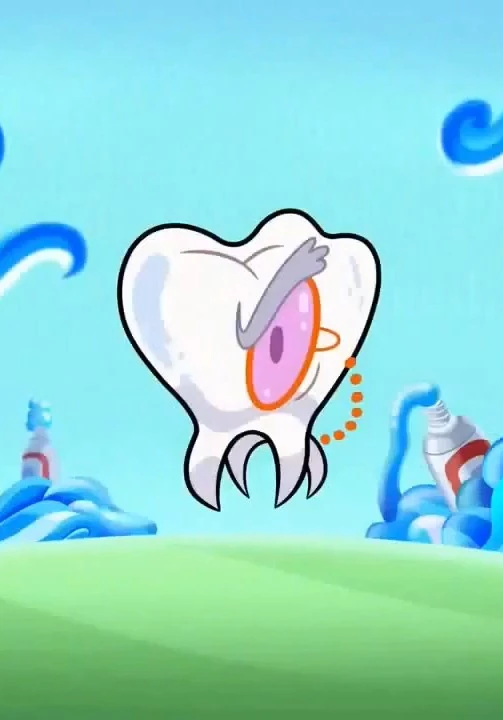 Gentleman Tooth | Disney Wiki | Fandom
