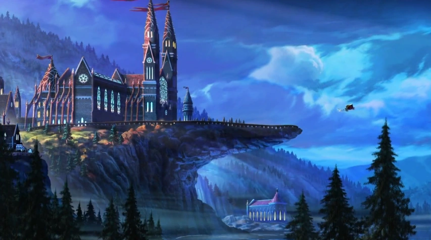 Hexley Hall (location) | Disney Wiki | Fandom