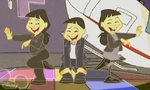 The Chang Triplets | Disney Wiki | Fandom