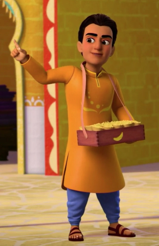 Manish | Disney Wiki | Fandom