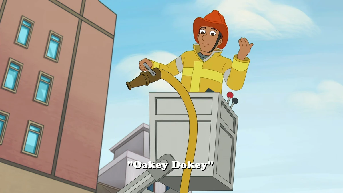 Oakey Dokey | Disney Wiki | Fandom