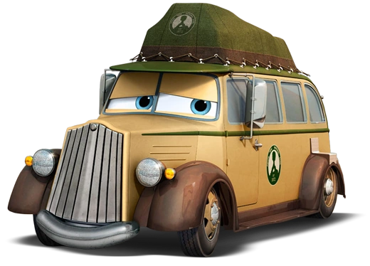 Ol' Jammer | Disney Wikia | Fandom