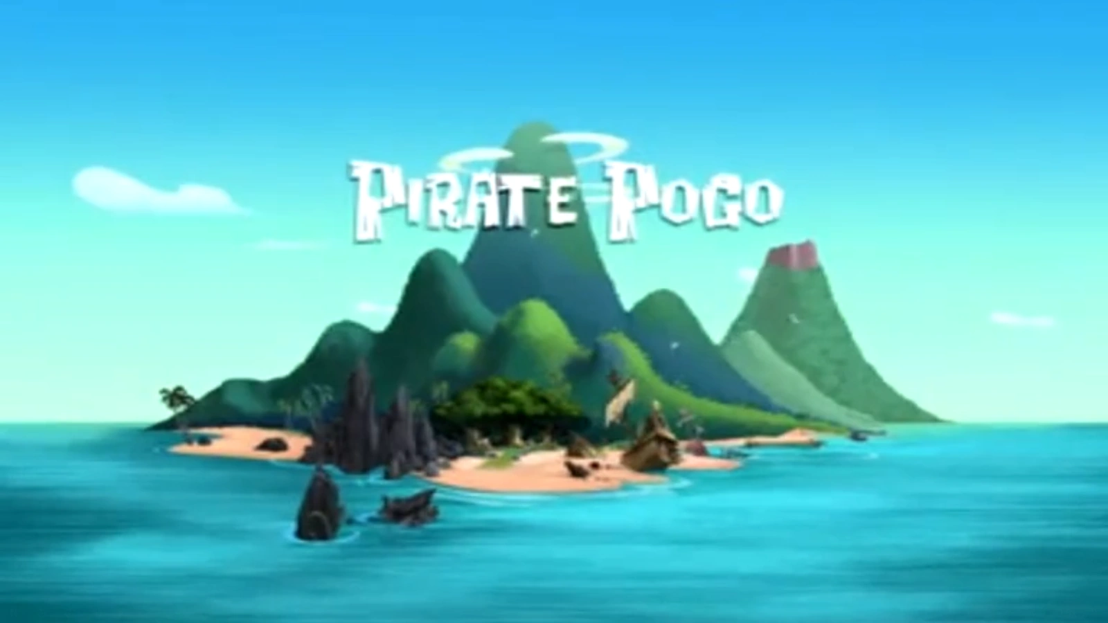 Pirate Pogo | Disney Wiki | Fandom