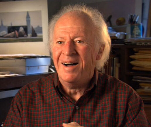Ralph McQuarrie | Disney Wiki | Fandom