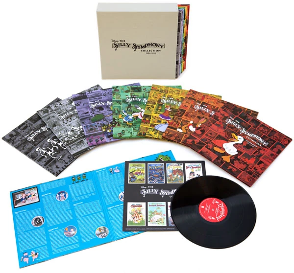 The Silly Symphony Collection | Disney Wiki | Fandom