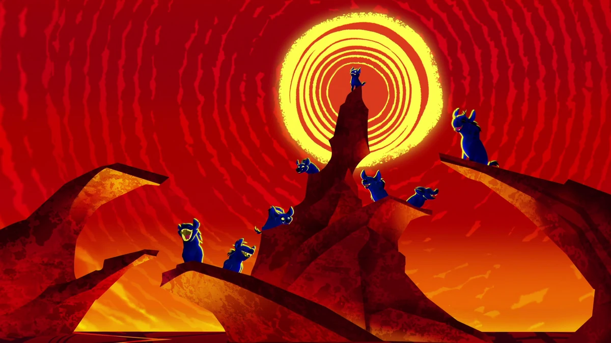 Tonight We Strike | Disney Wiki | Fandom