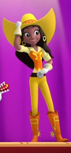 Wanda Warbler Disney Wiki Fandom