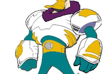 The Mighty Ducks Cartoon