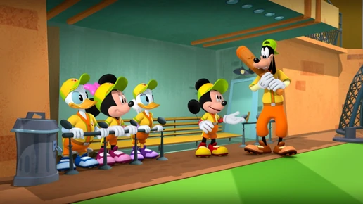 The Mighty Goof! | Disney Wiki | Fandom