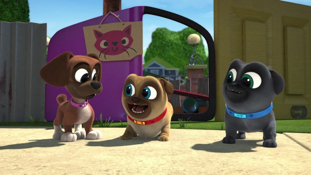 Cat Park | Disney Wiki | Fandom