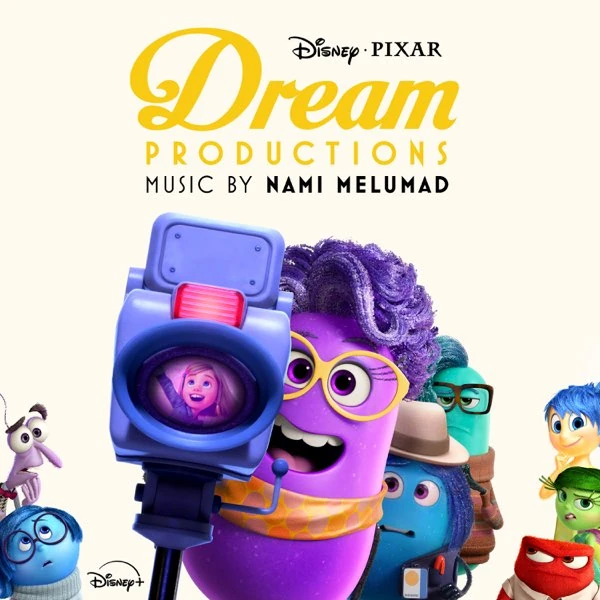 Dream Productions (soundtrack) | Disney Wiki | Fandom