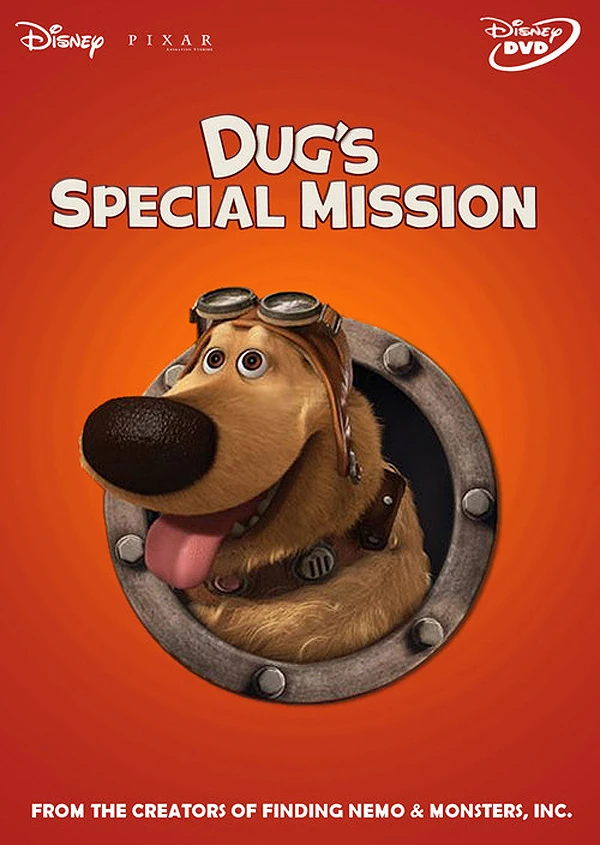 Dug's Special Mission | Disney Wiki | Fandom