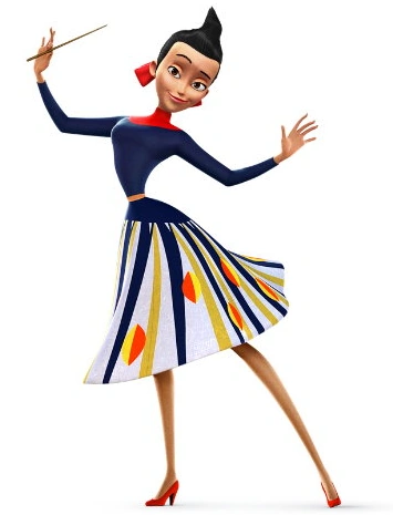 Franny Robinson | Disney Wiki | Fandom