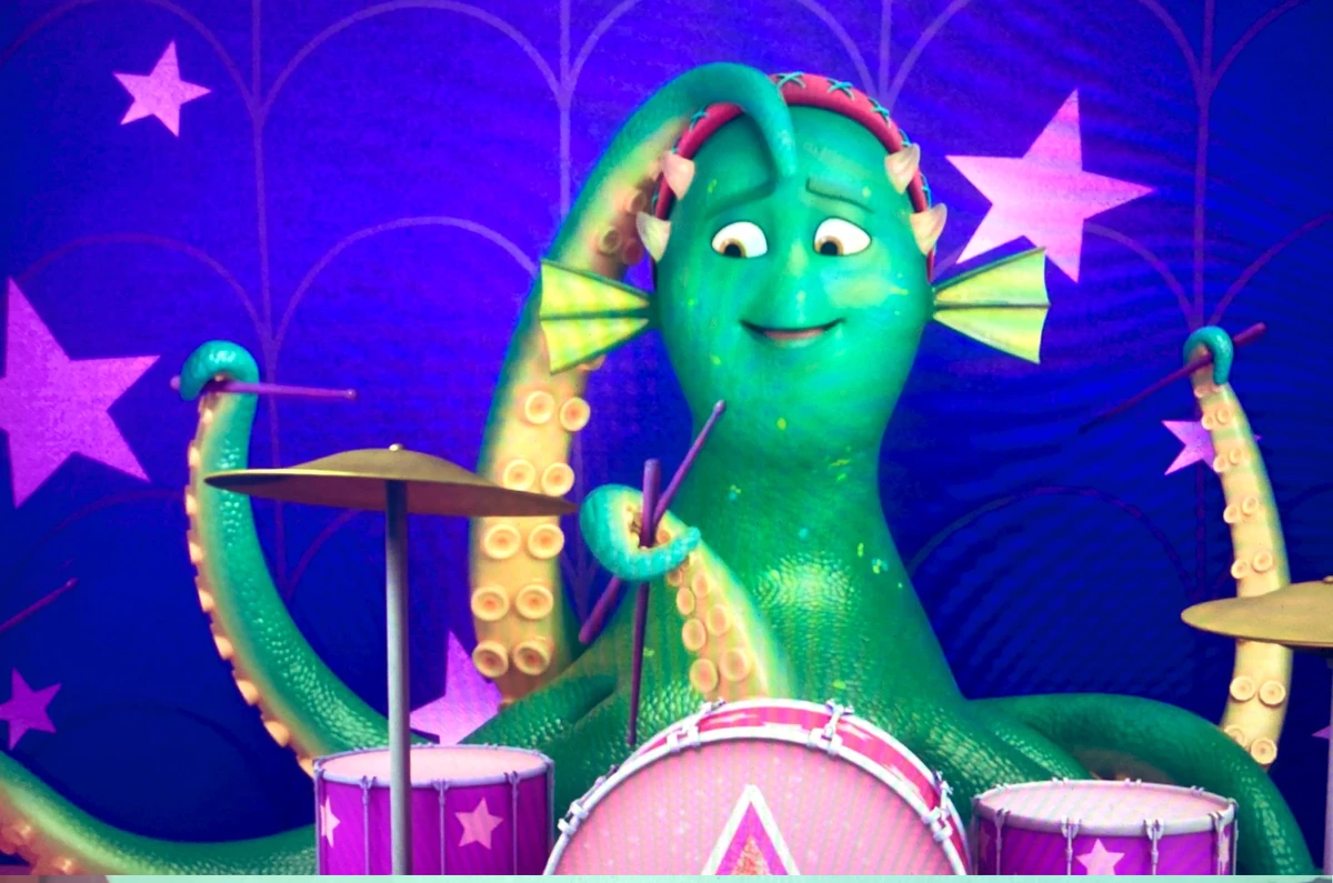 Little Drummer Girl | Disney Wiki | Fandom