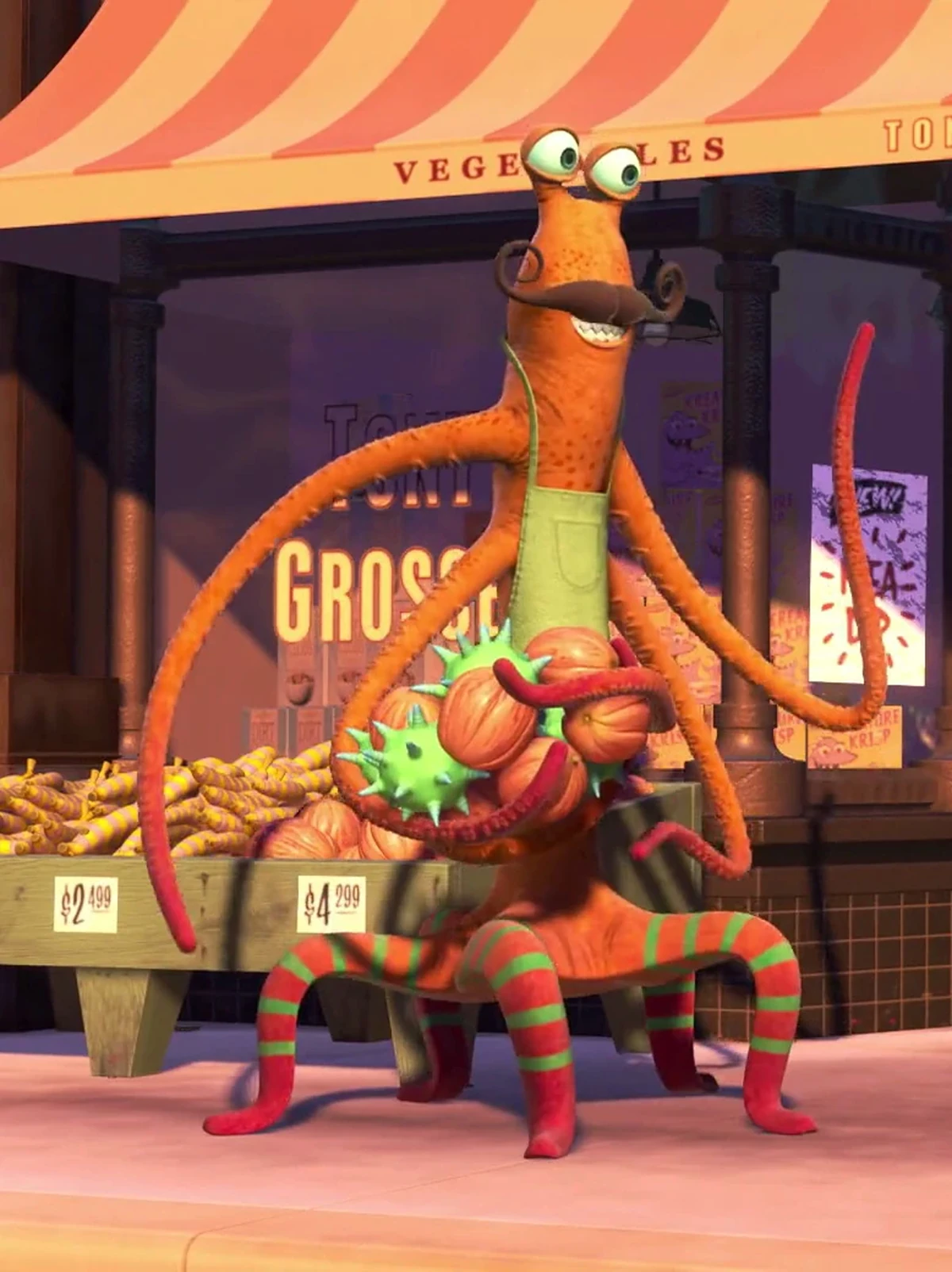 Tony | Disney Wiki | Fandom