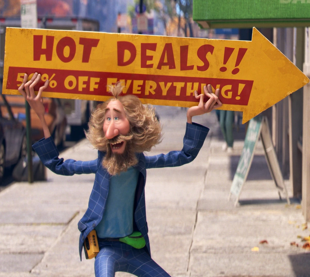 Bicho-Grilo-Estrela | Disney Wiki | Fandom