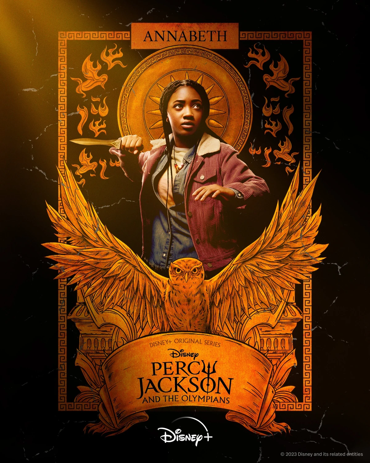 Annabeth Chase/Gallery | Disney Wiki | Fandom