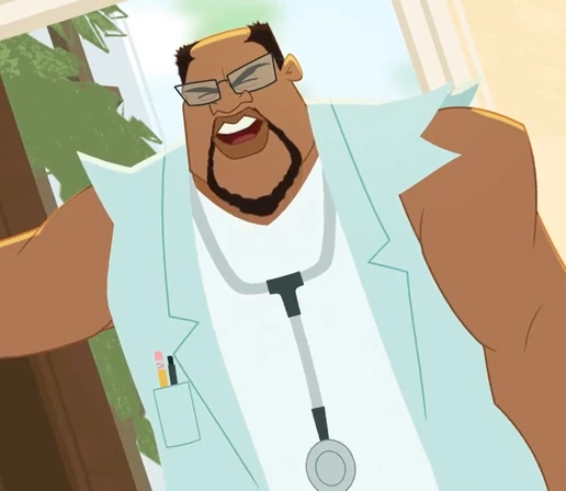 Dr. Payne | Disney Wiki | Fandom