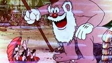 El Rey Neptuno (personaje) | Disney Wiki | Fandom