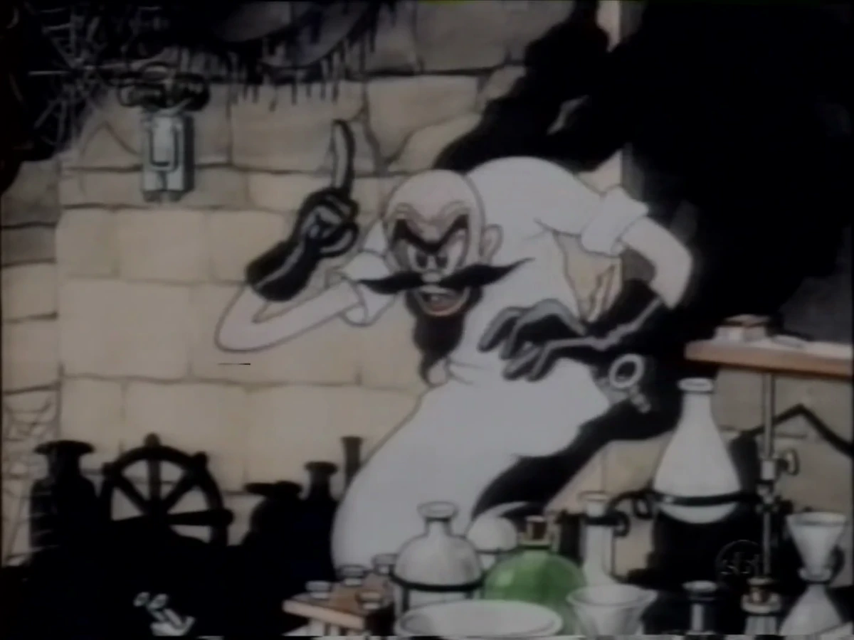 The Great Experiment | Disney Wiki | Fandom