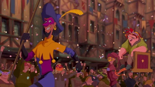 Topsy Turvy | Disney Wiki | Fandom